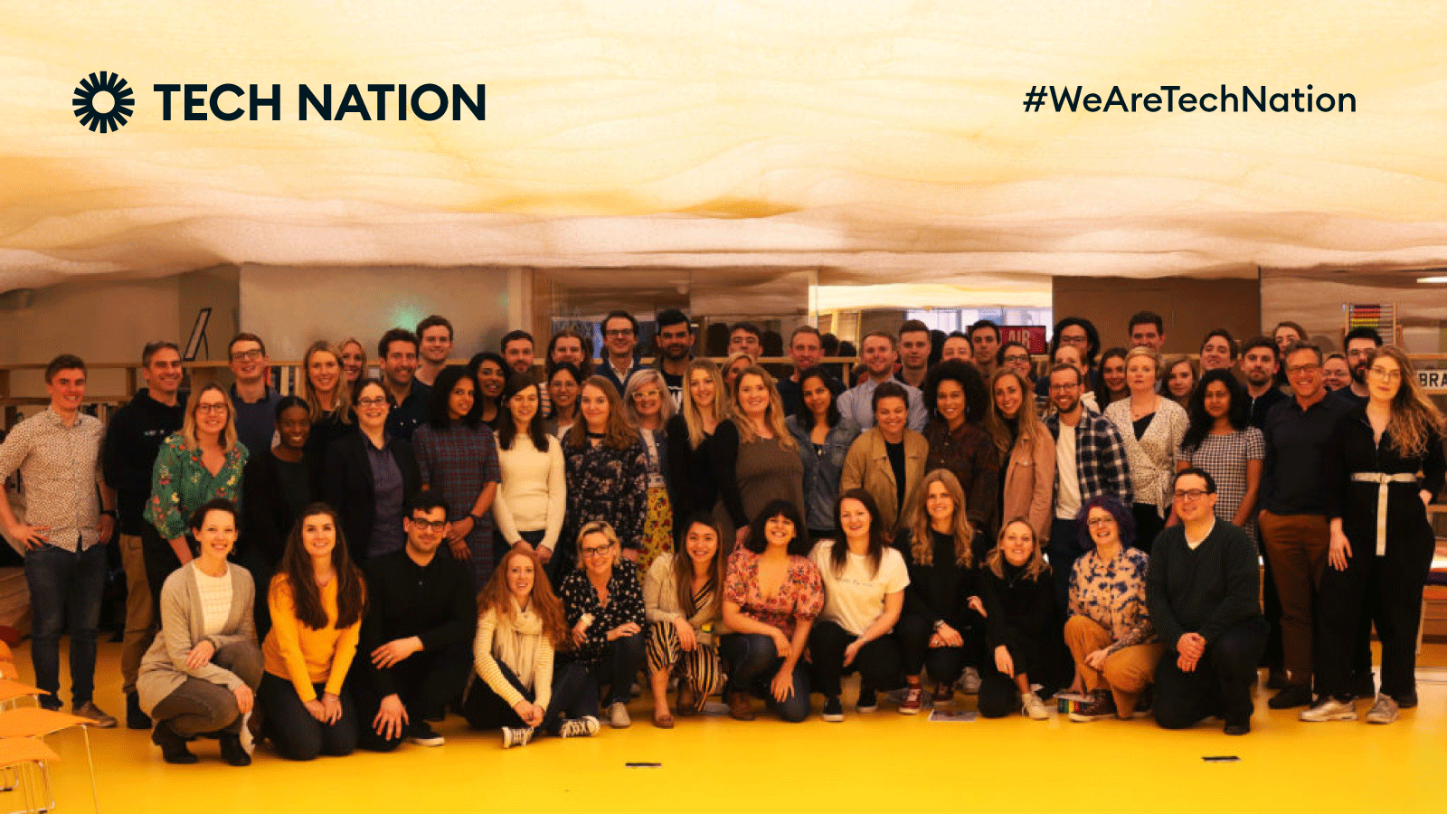 About us - Tech Nation