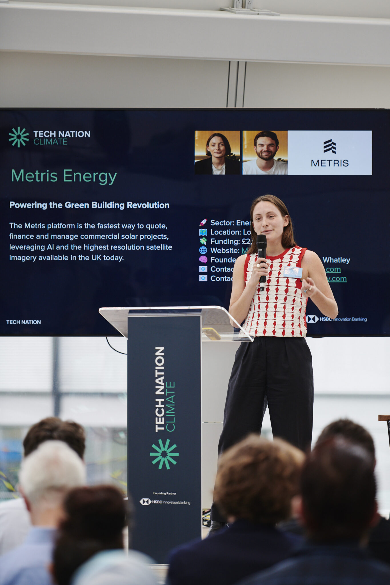 Climate | Tech Nation