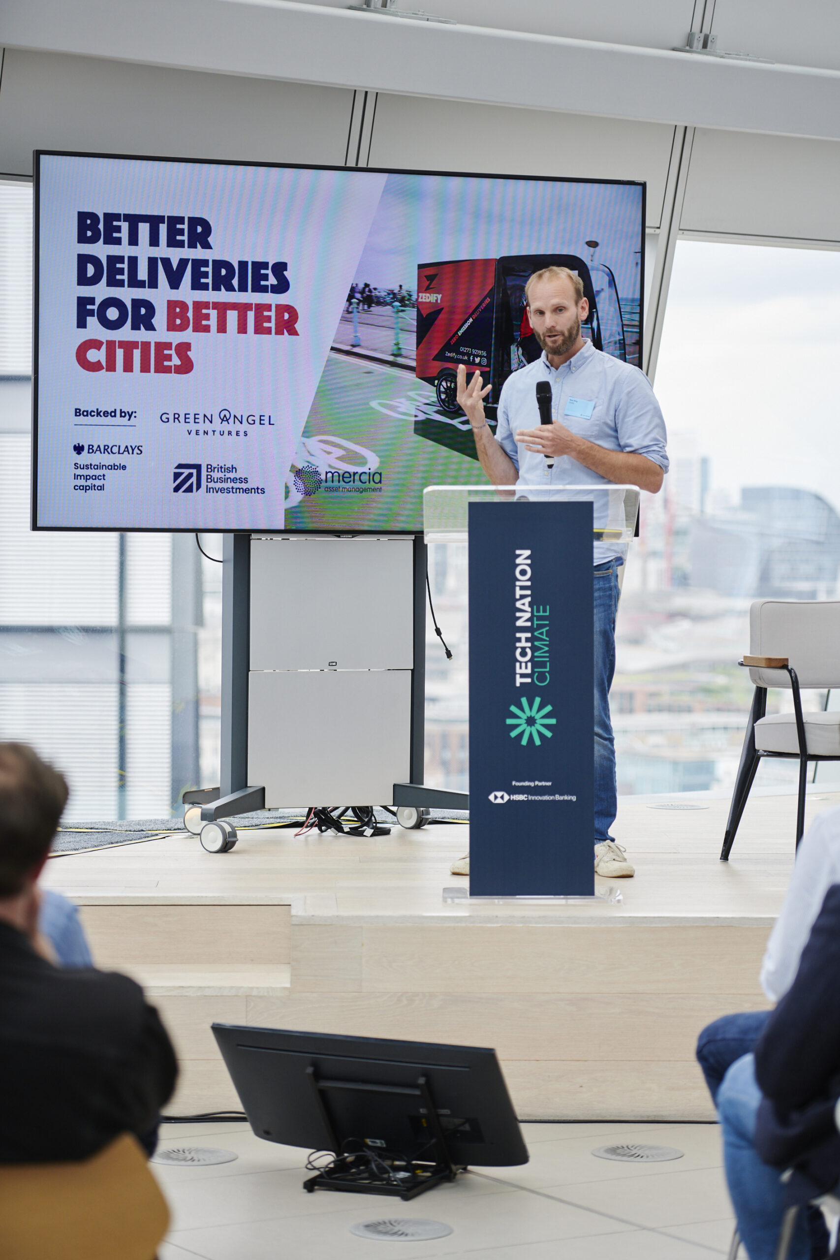 Climate | Tech Nation