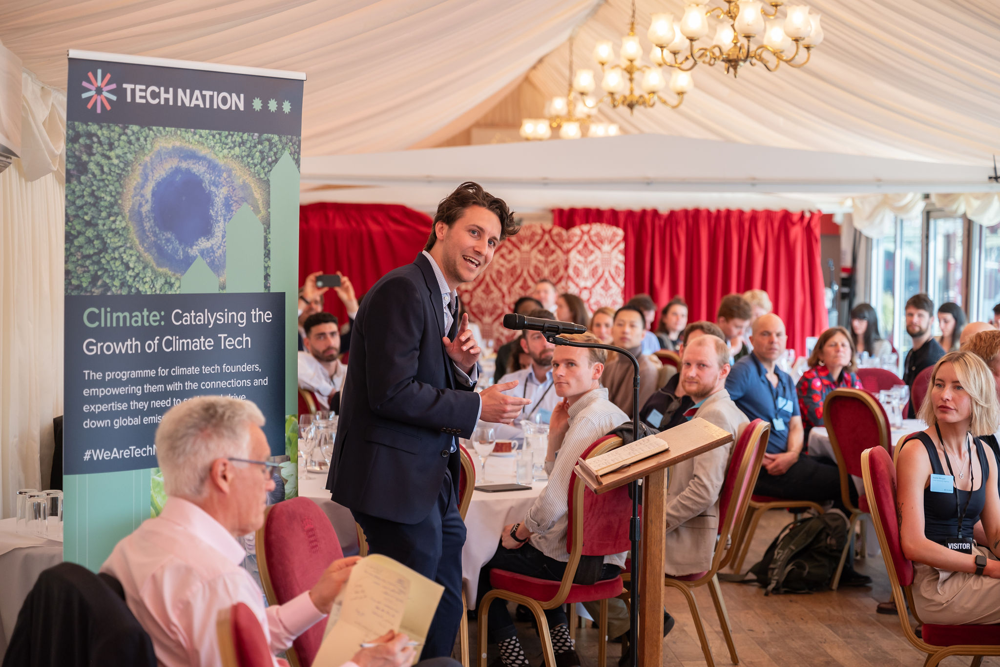 Climate | Tech Nation