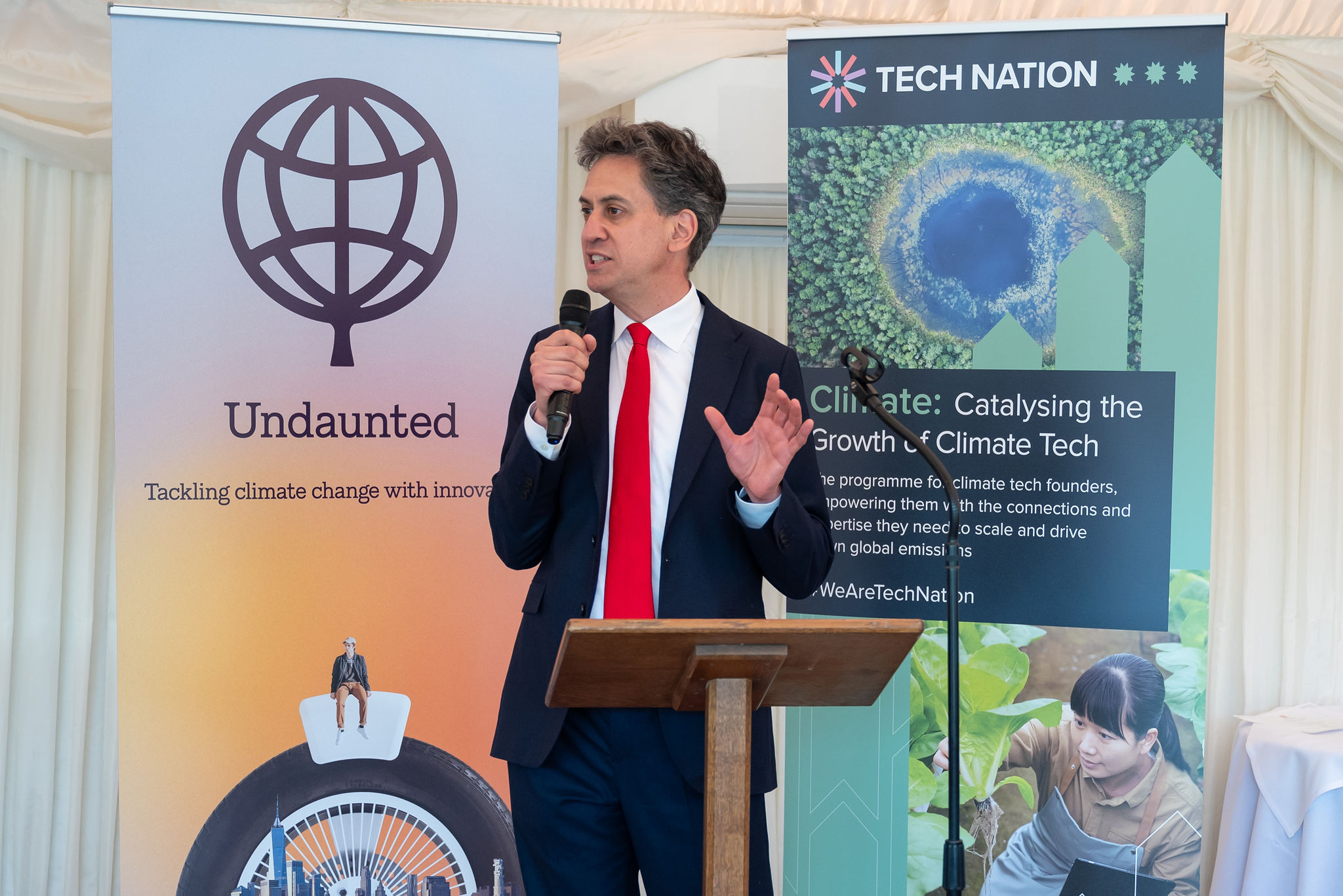 Climate | Tech Nation