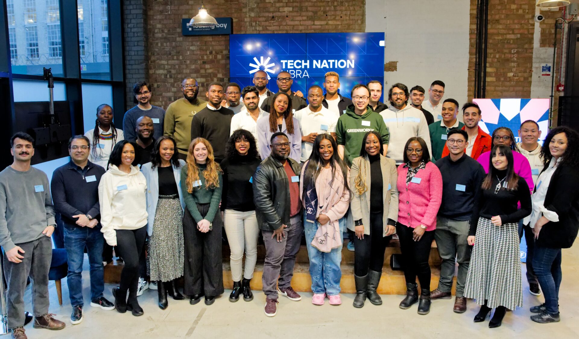 Tech Nation | The UK network for ambitious tech entrepreneurs