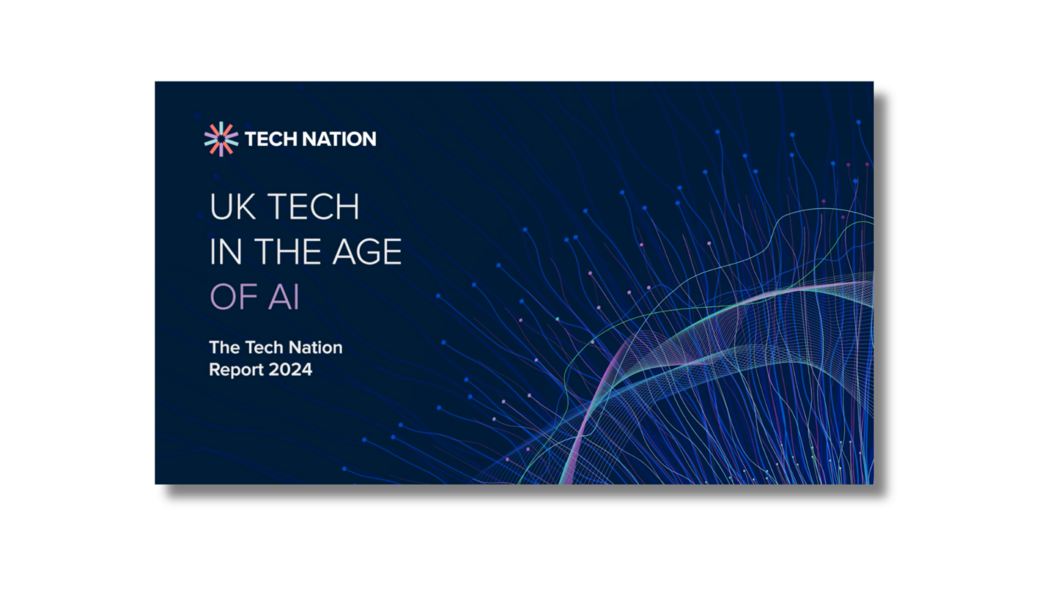 The Tech Nation UK AI Sector Spotlight 2025 | Tech Nation