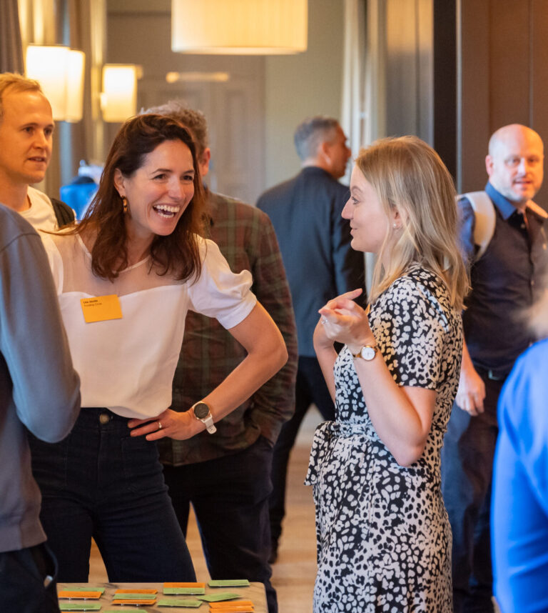 Upscale | Tech Nation