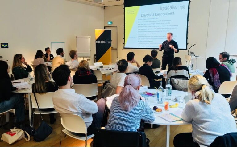 Upscale | Tech Nation