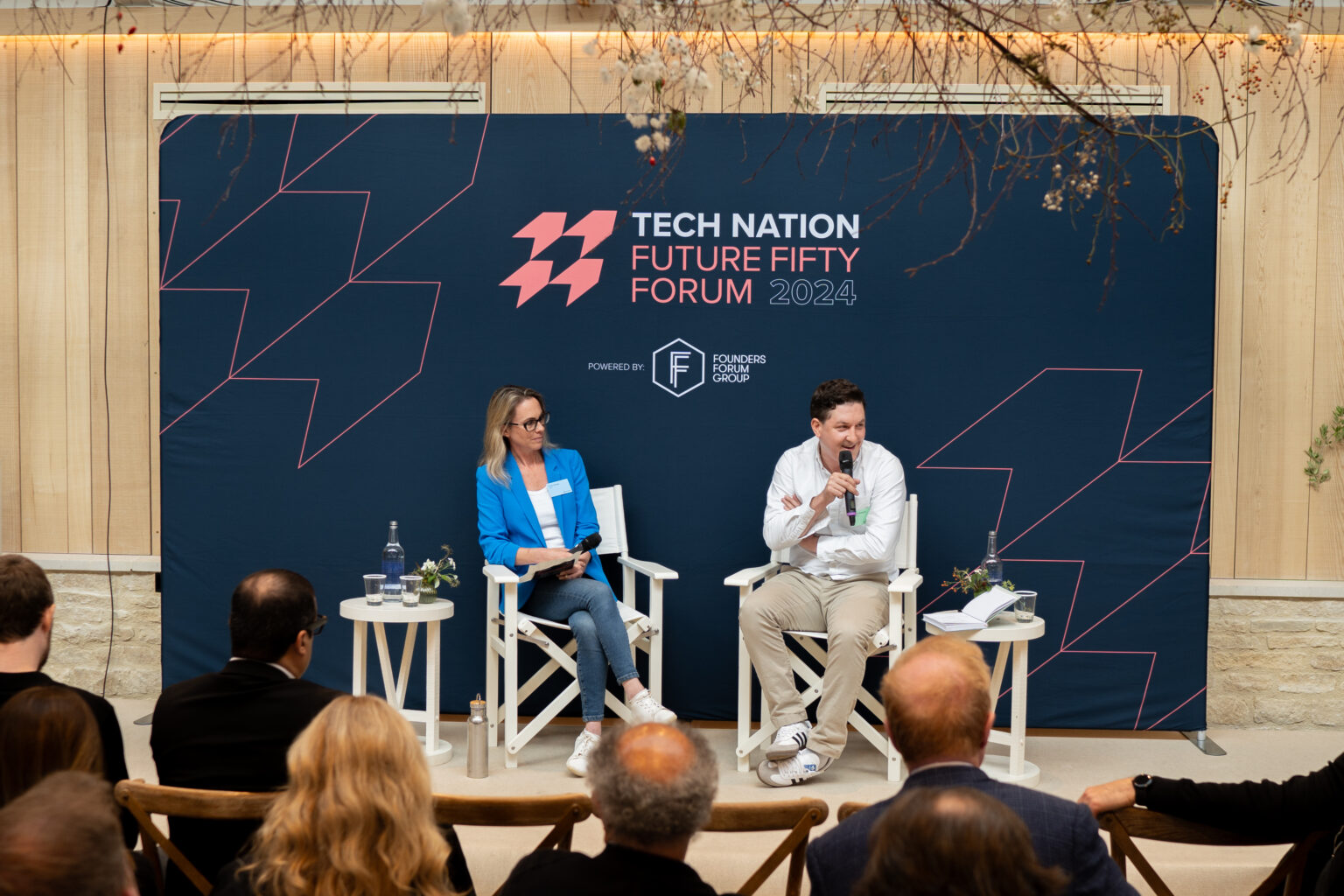Future Fifty Forum | Tech Nation