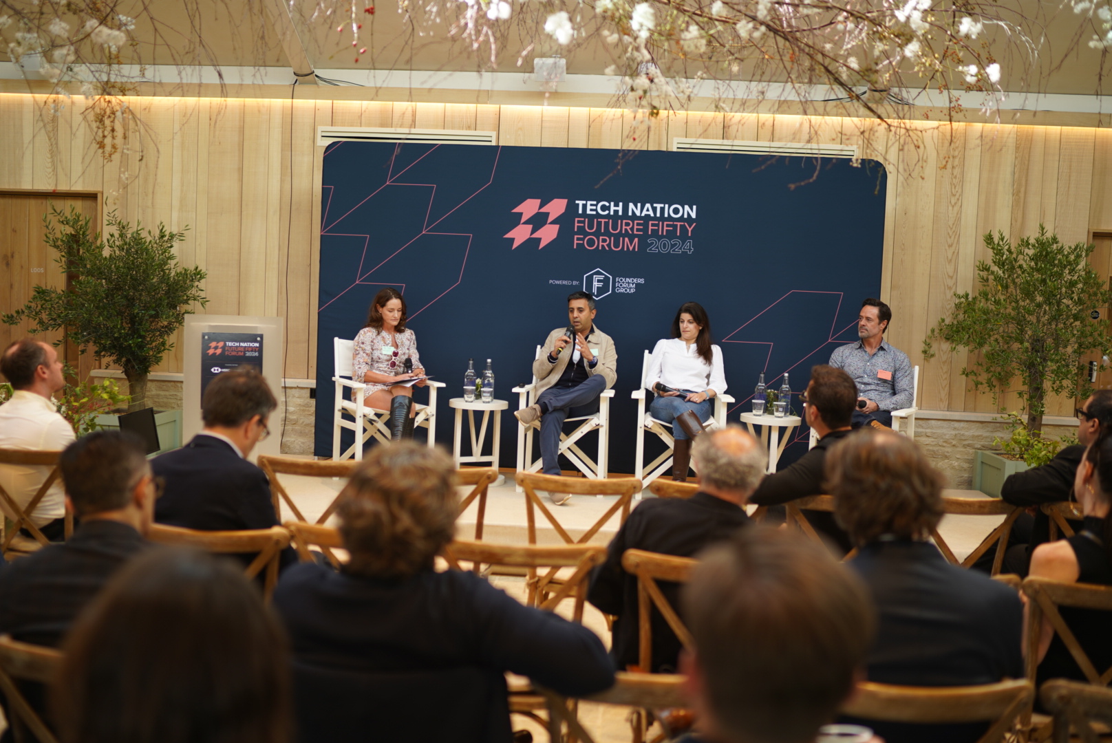 Future Fifty Forum | Tech Nation