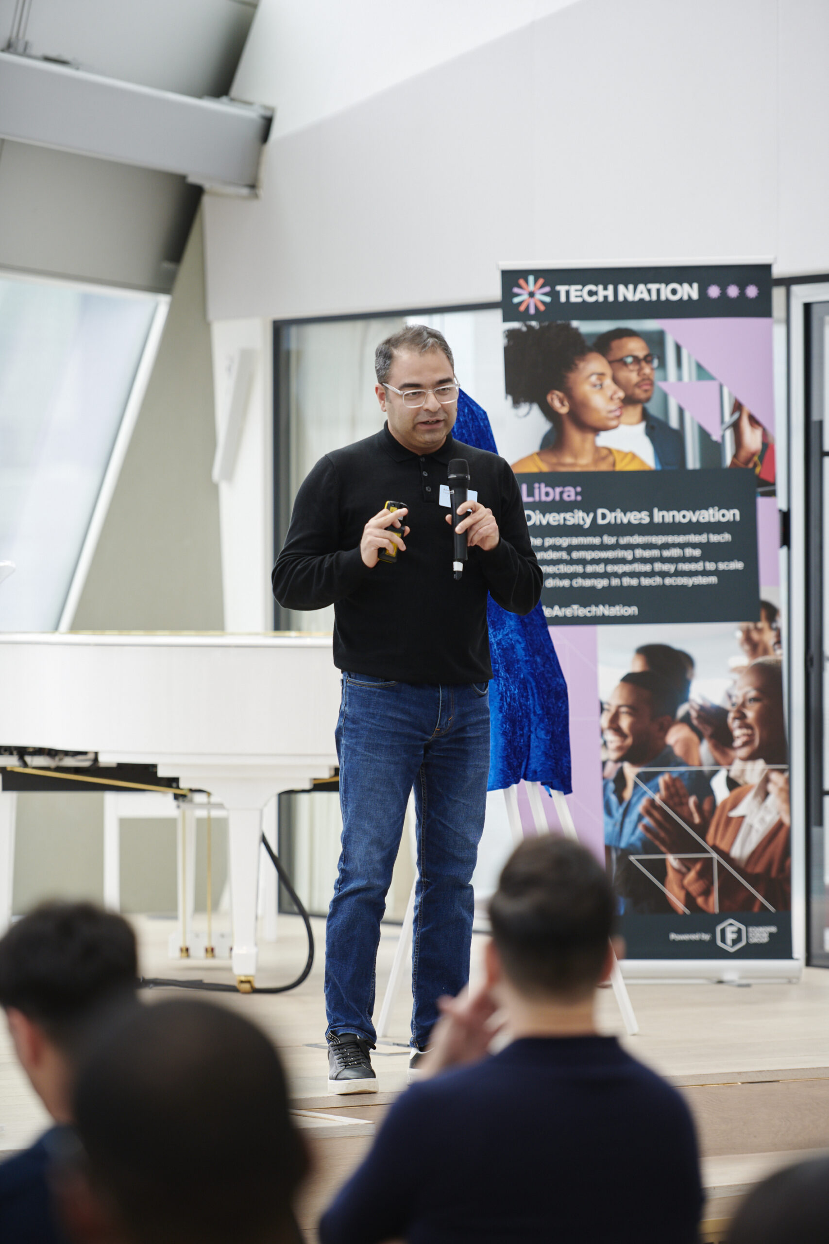 Libra | Tech Nation