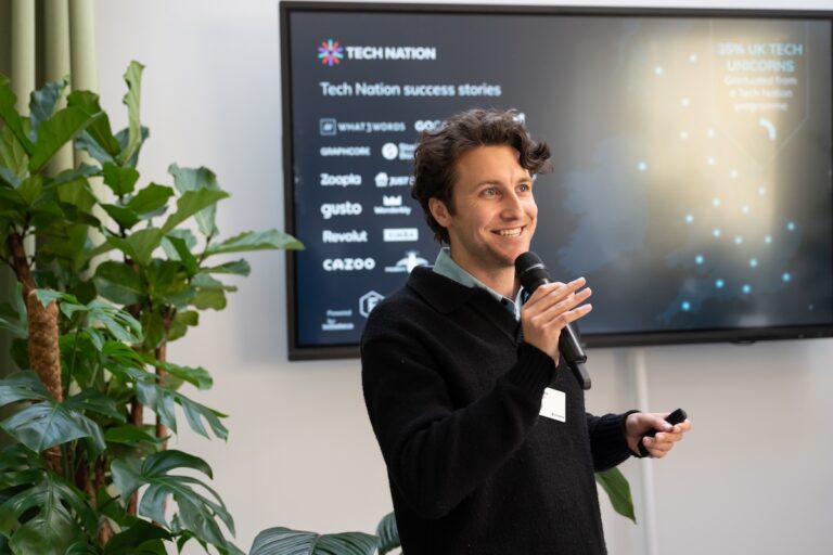 Tech Nation unveils Future Fifty 2025 cohort — 25 scaleups shaping the UK’s tech future | Tech ...