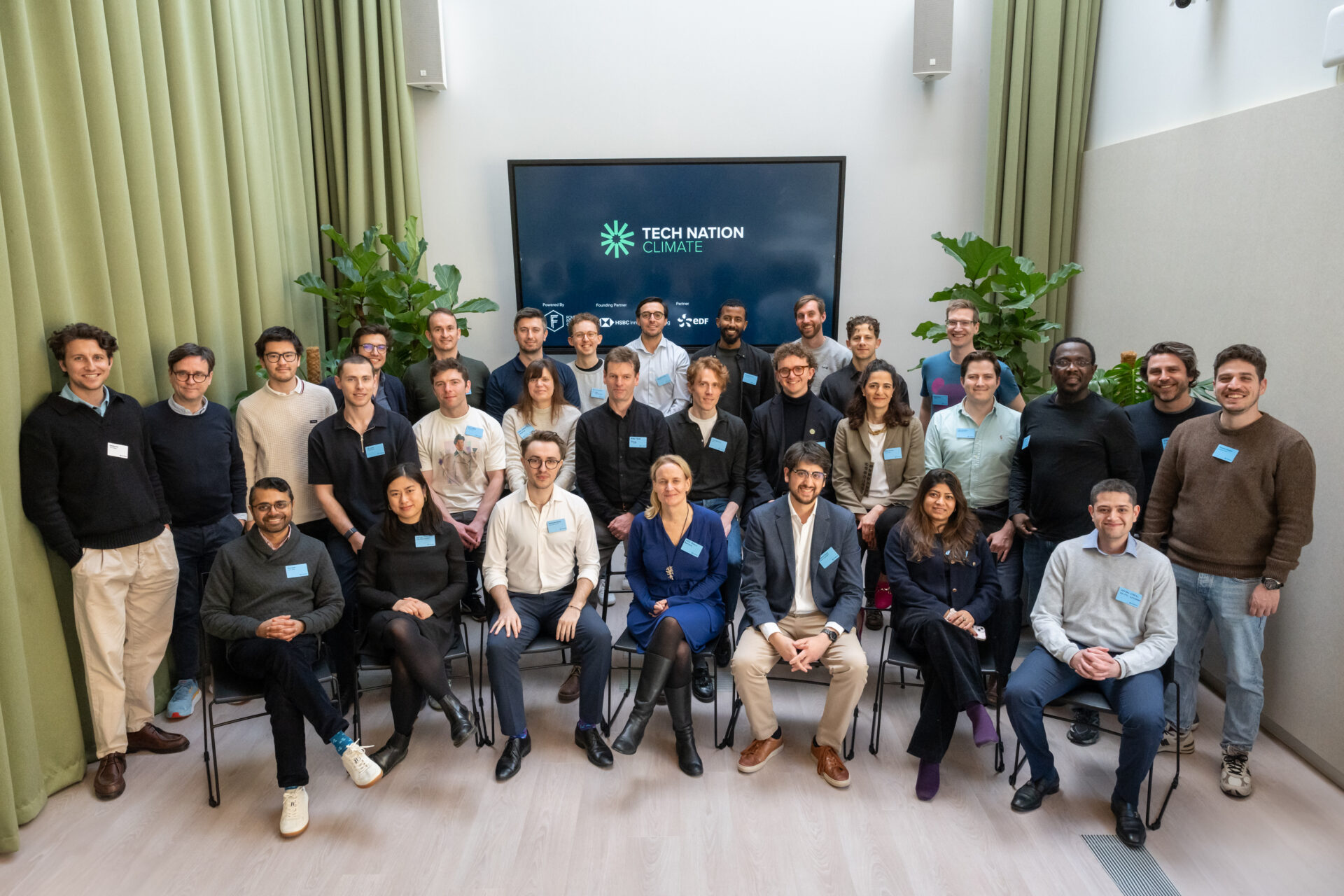 Tech Nation Unveils 25 of the World's Leading Climate Tech Startups ...